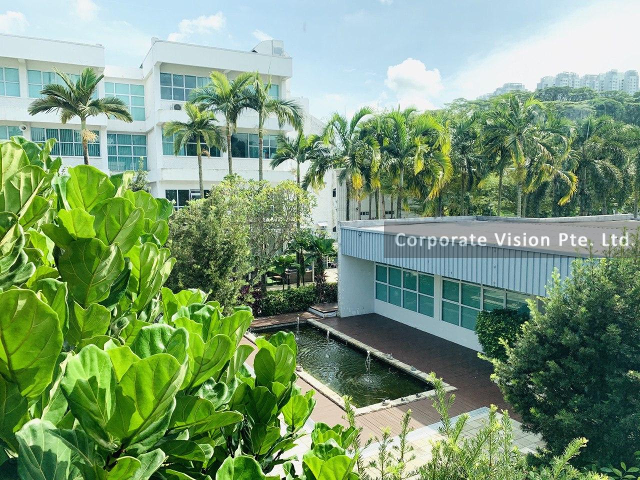 Alexandra Office For Rent - Corporate Visions Singapore