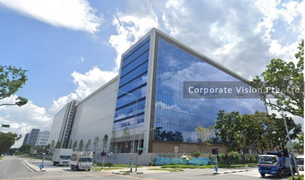 5 Senoko Road, Singapore 758137 - Corporate Visions