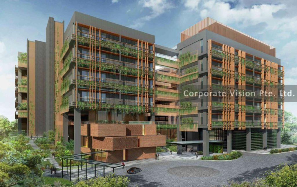 Cleantech Three - 8 CleanTech Loop Singapore, 637145