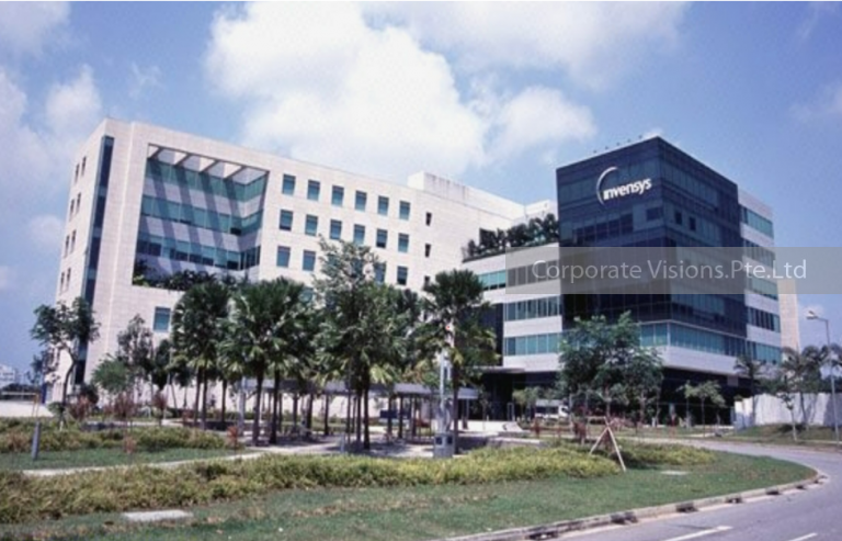15 Changi Business Park Central 1, Singapore 486057