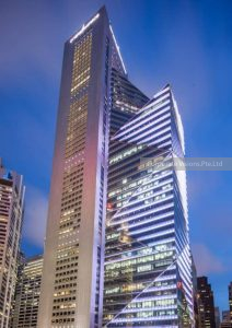 One Raffles Place Tower 1 - Office for Rent