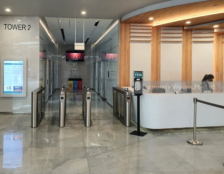 Aperia - 12 Kallang Avenue Singapore 339509 - Corporate Visions