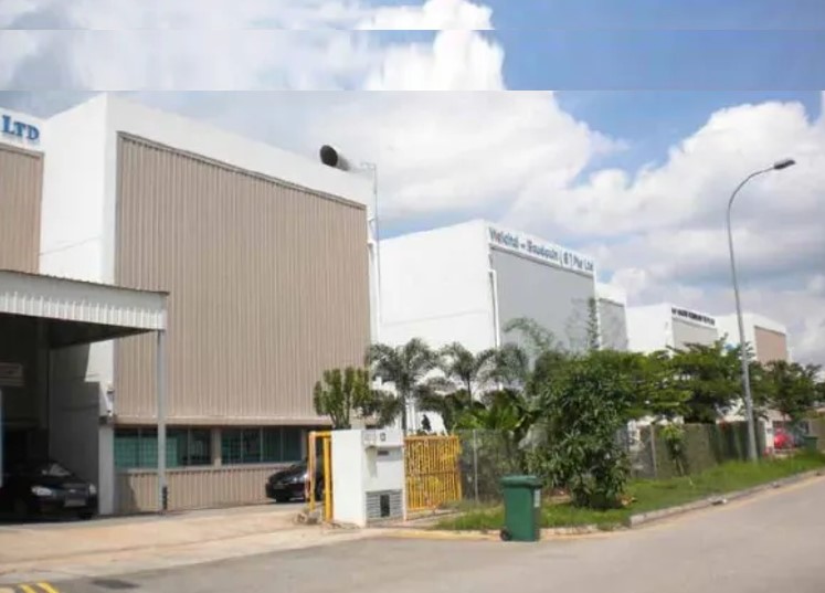 Tradelink Place - Tuas View Close - Corporate Visions