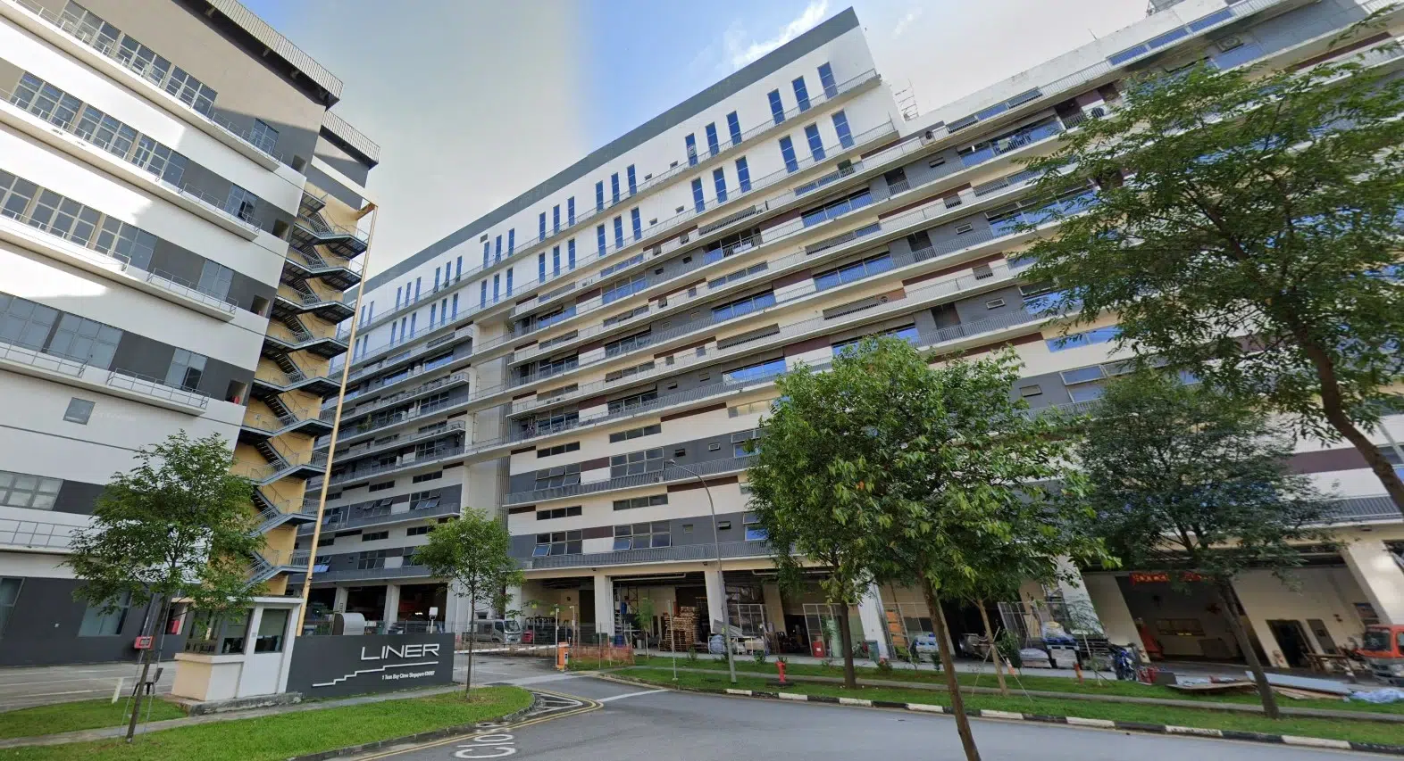 Liner @ Tuas - 1 Tuas Bay Close Singapore 636997