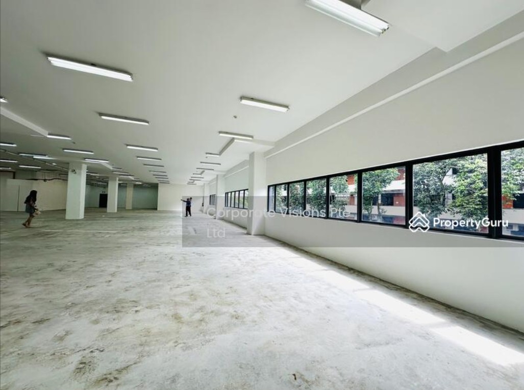 Flexible Office Space Near Commonwealth MRT – Fitted & Bare Units ...