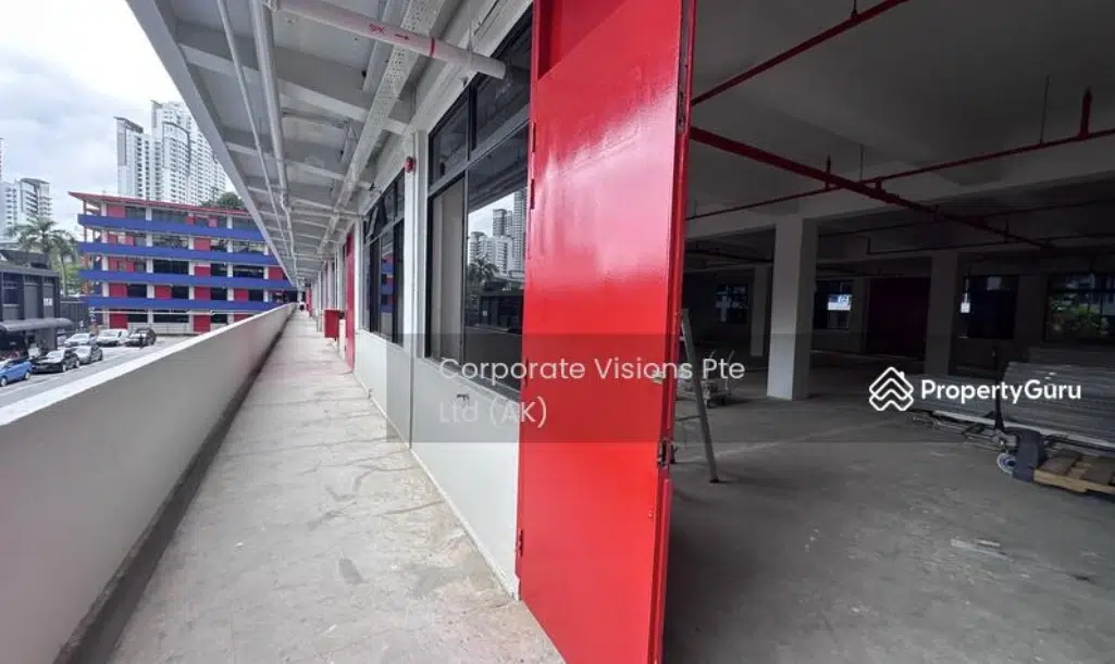 Commonwealth MRT Station (EW20) Archives - Corporate Visions